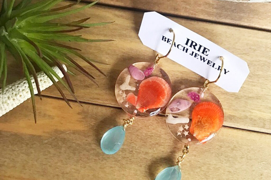 IRIE BEACH JEWELRY | しんゆりフェスティバル・マルシェ